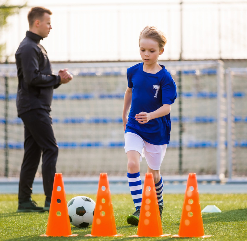 Professional Elite Soccer Training Program in Texas | Strong High ...