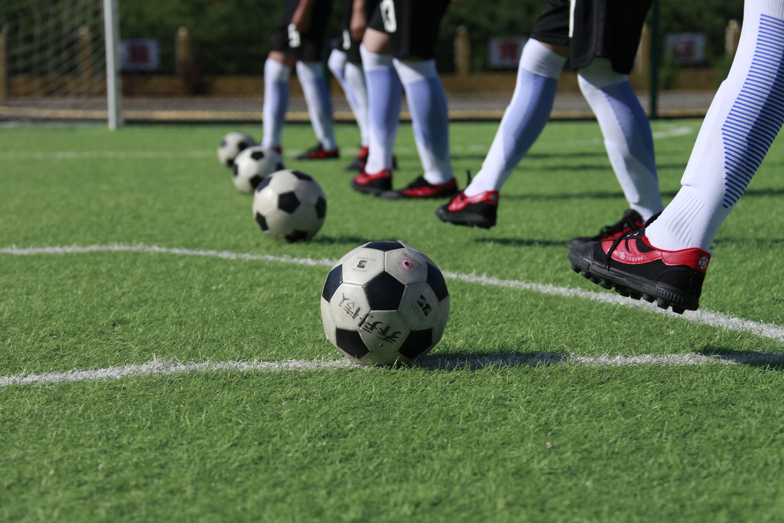 Professional Elite Soccer Training Program in Texas | Strong High Performance