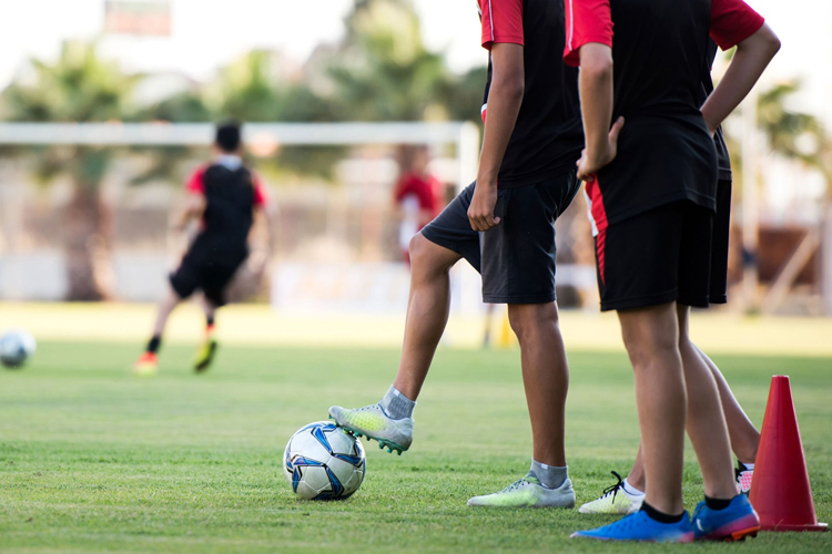 Youth Soccer Training & Assessment | Montgomery TX Soccer Programs